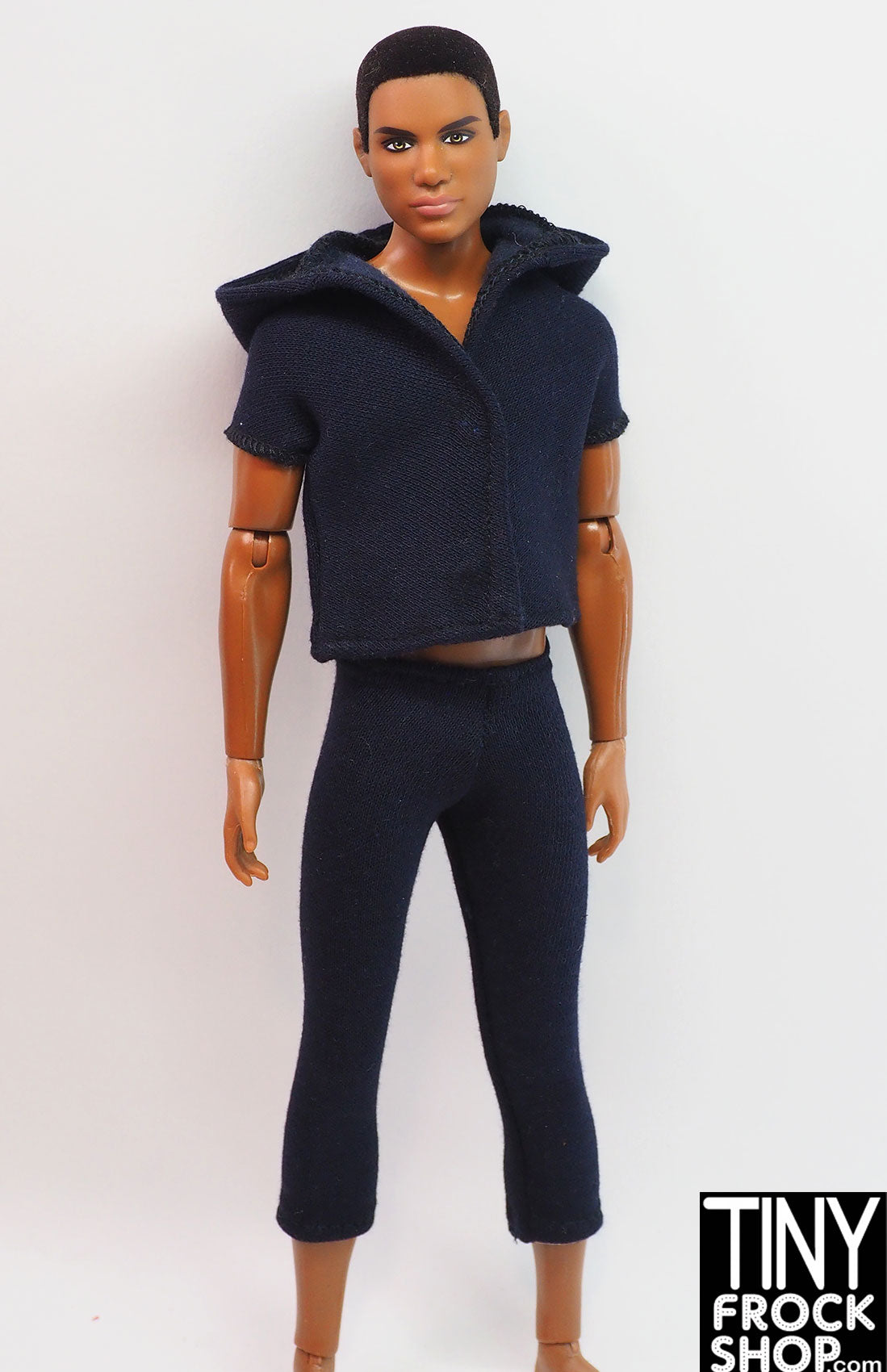 12 Fashion Inch Doll Men's Outfits