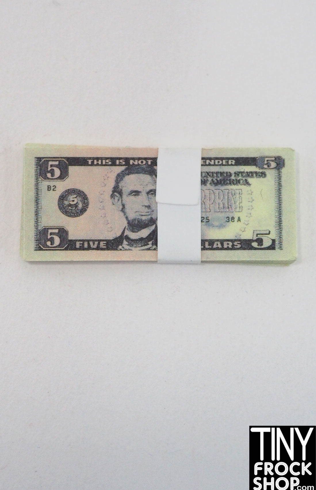 Zuru Mini Brands Packs of Money - Currency for Many Countries!