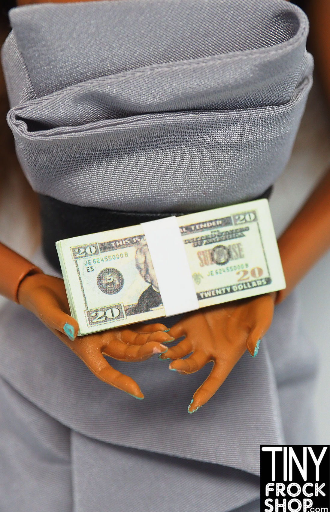 Zuru Mini Brands Packs of Money - Currency for Many Countries!