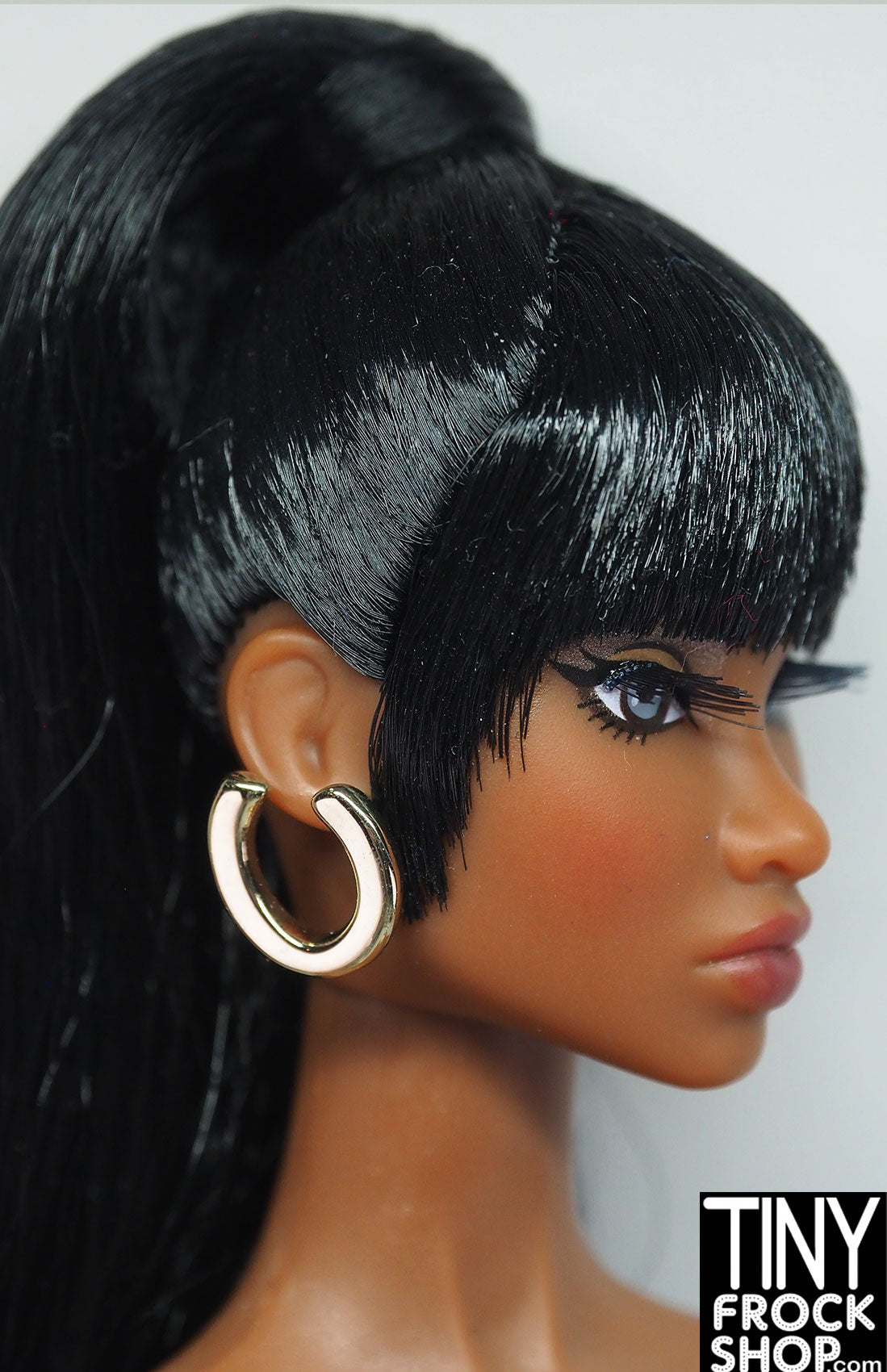 Integrity Gold Hoop Earrings