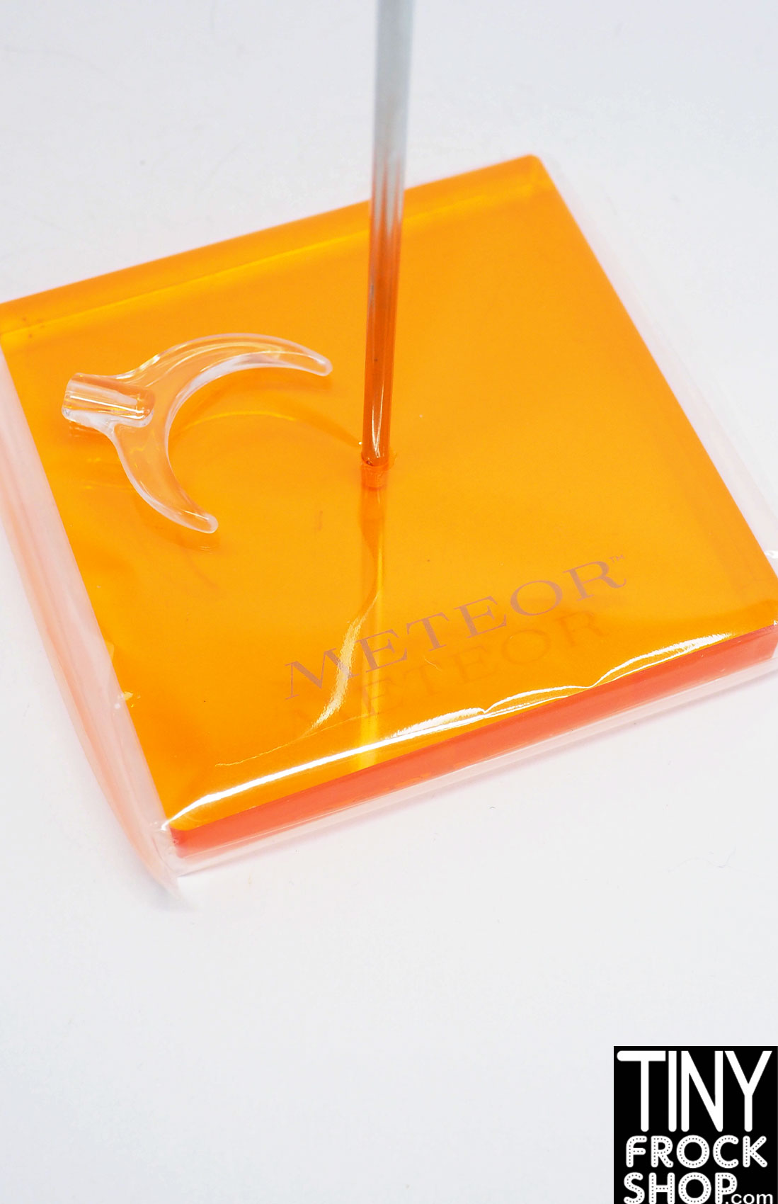 Integrity Orange Meteor Stand