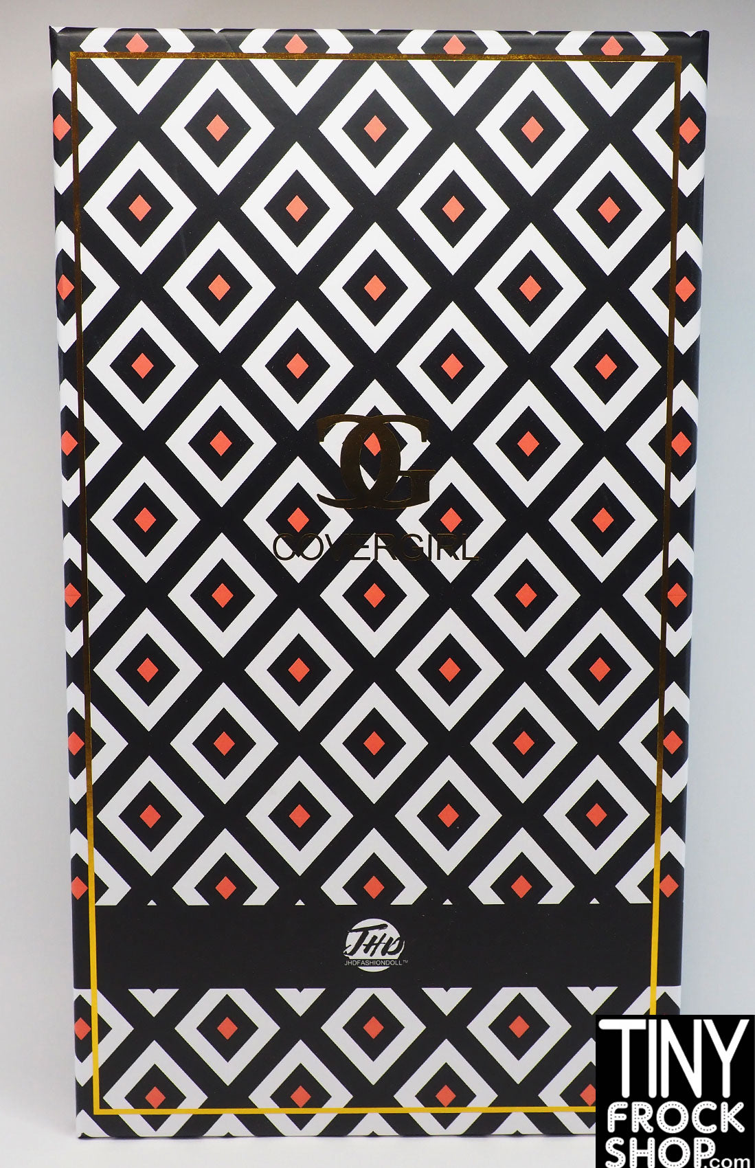 JHD Mizi Team GG Blonde Hair Nude Doll NIB