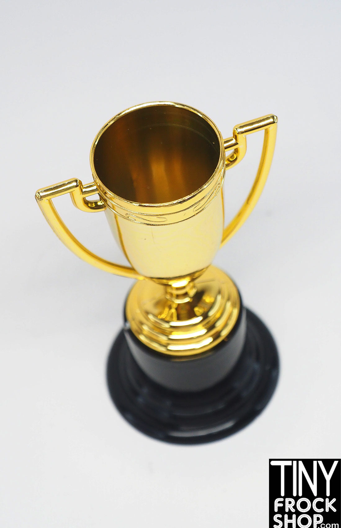 12" Fashion Doll Gold Trophy