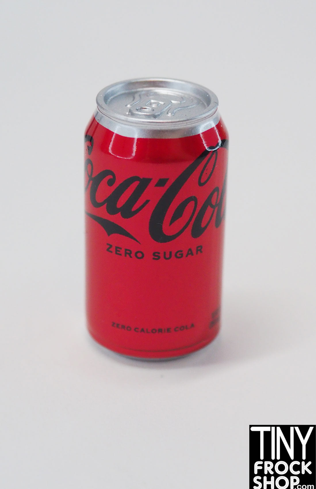 Zuru Mini Brands Coca Cola Zero Soda Can