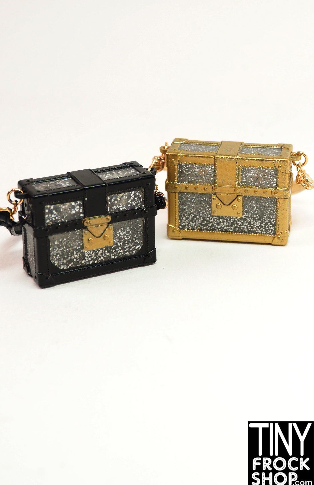 Zuru Mini Brands Fashion Trunk Box Bag - 2 colors