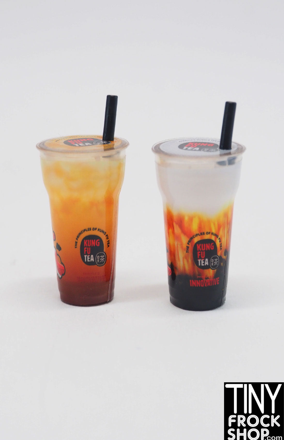 Zuru Mini Brands Kung Fu Teas - 2 Flavors
