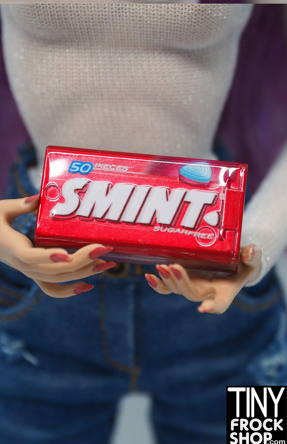 Zuru Mini Brands Smint Sugar Free Mints