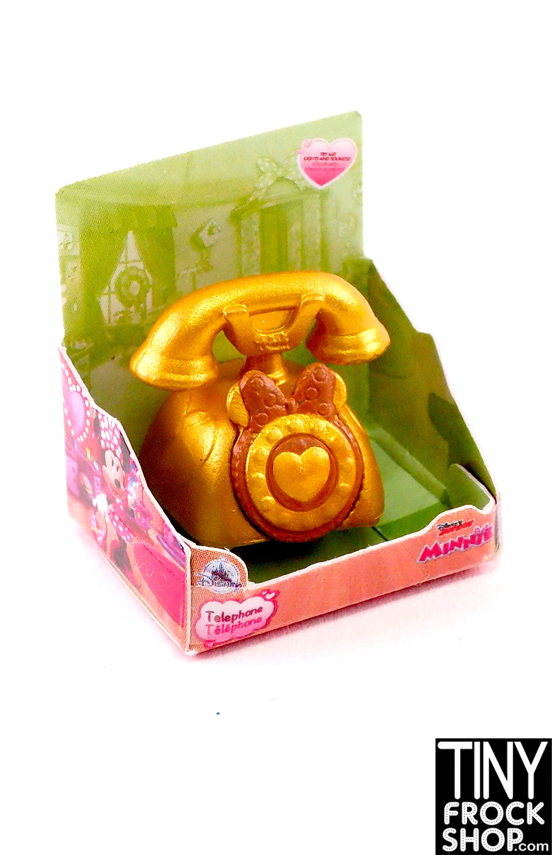 Zuru Disney Mini Brands Minnie and Mickey Mouse