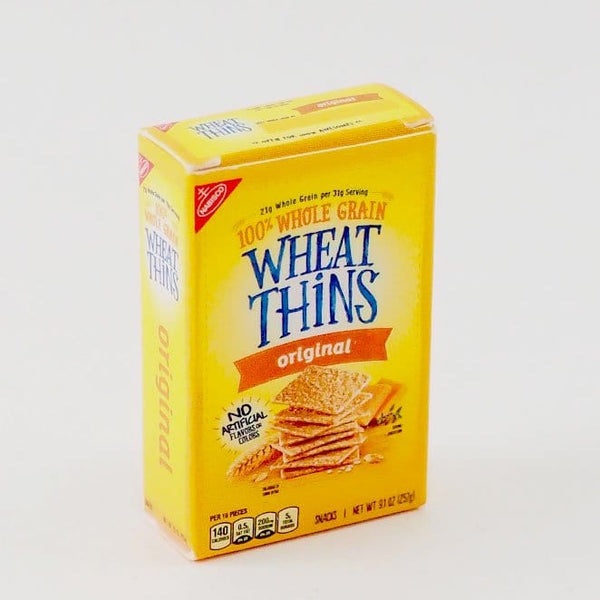 Wheat Thins Homemade Wheat Thins – Chef Julie Yoon