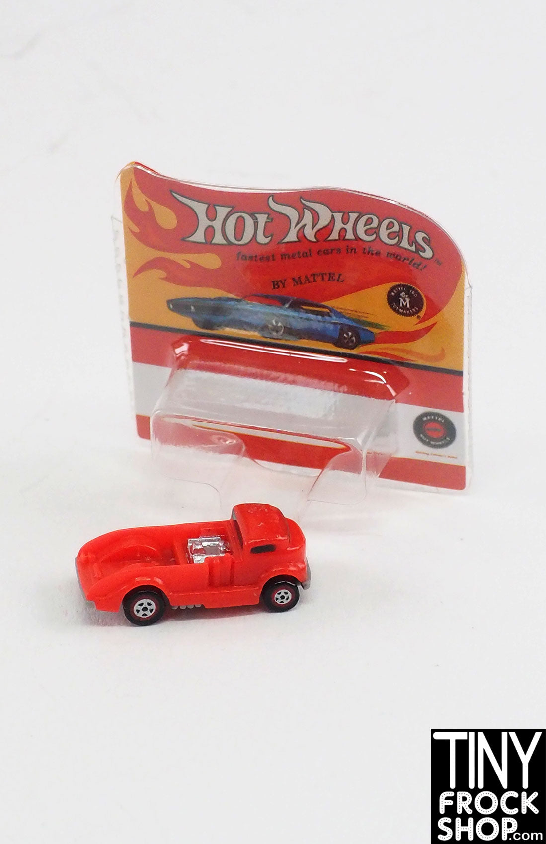 Super Impulse Worlds Smallest Micro Toy Box Hot Wheels
