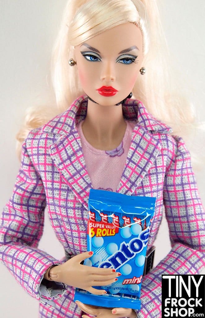 Zuru Mini Brands Mentos Mint Rolls 6 Pack