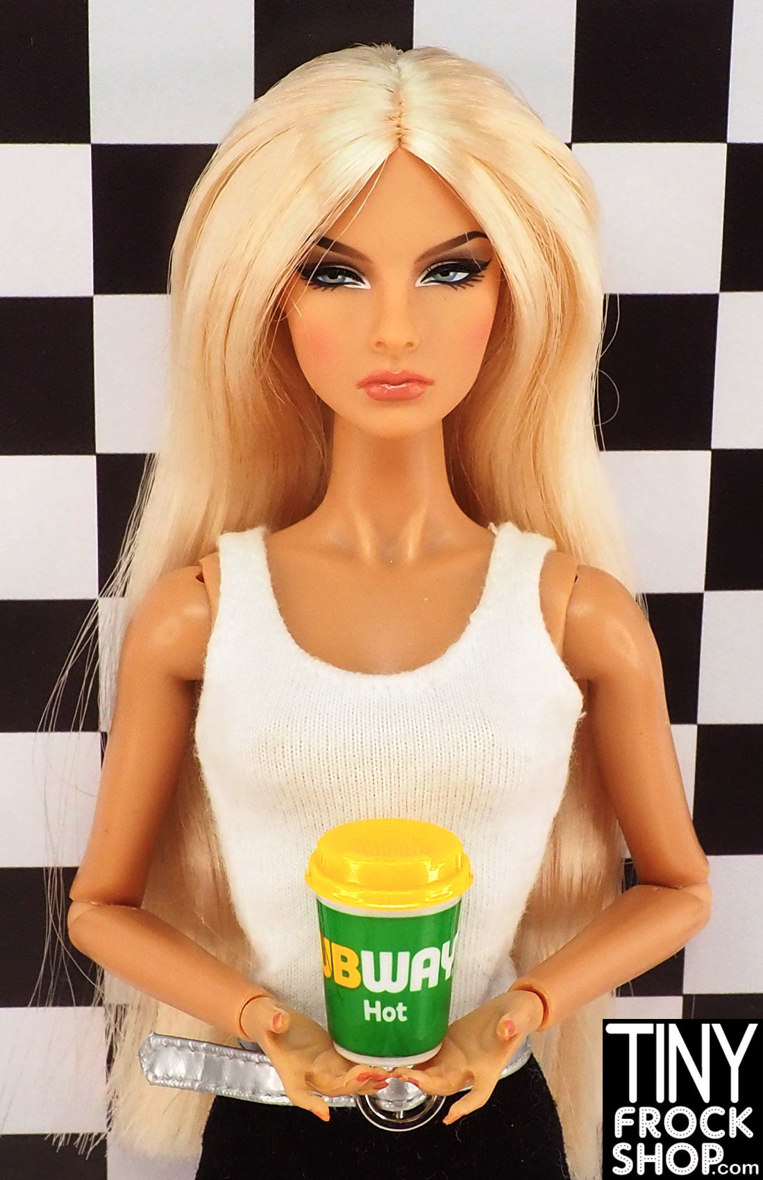 Zuru Mini Brands Foodies Subway Coffee