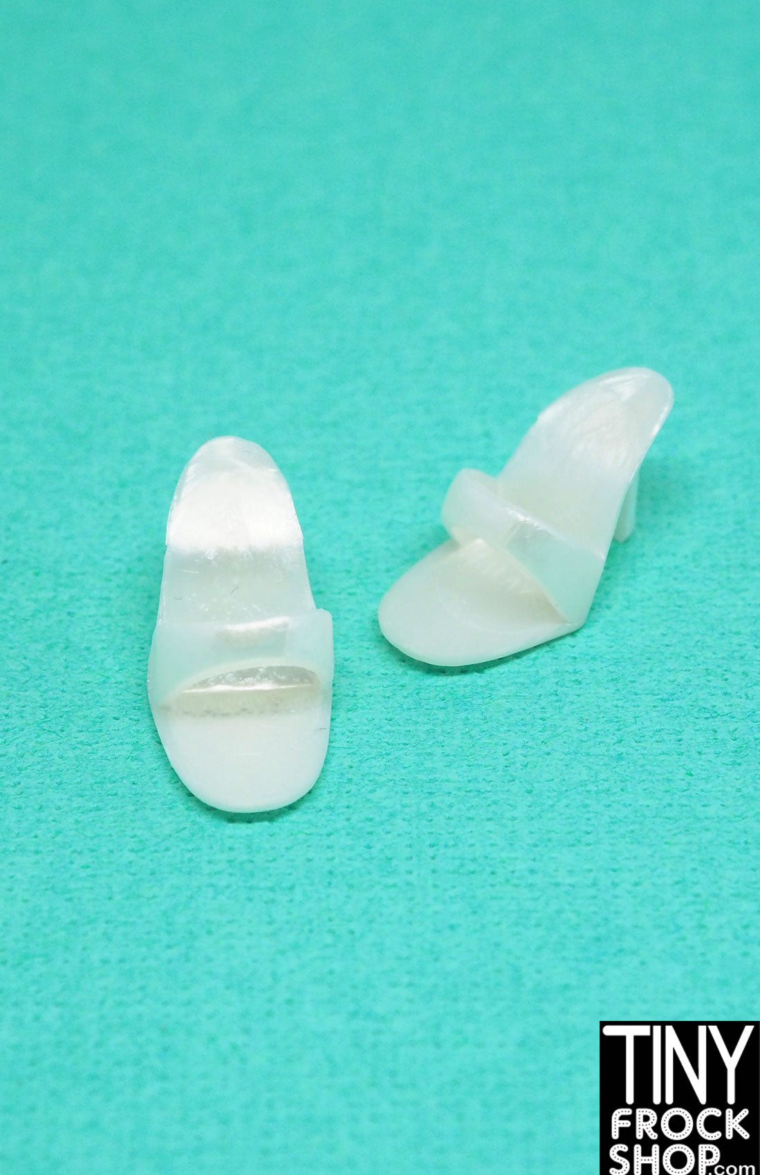 Barbie Open Toe Stilettos