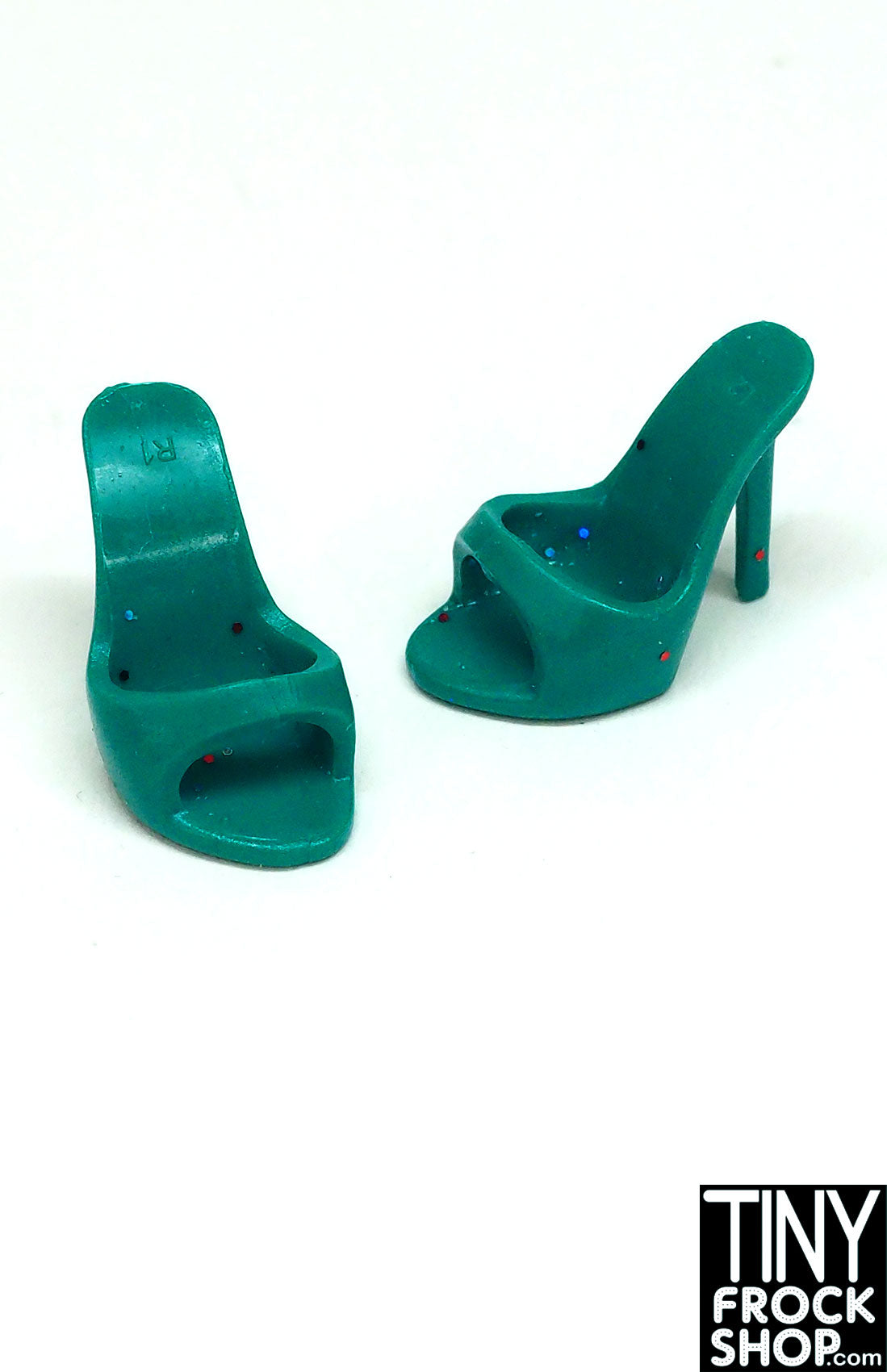 Barbie Open Toe Stilettos